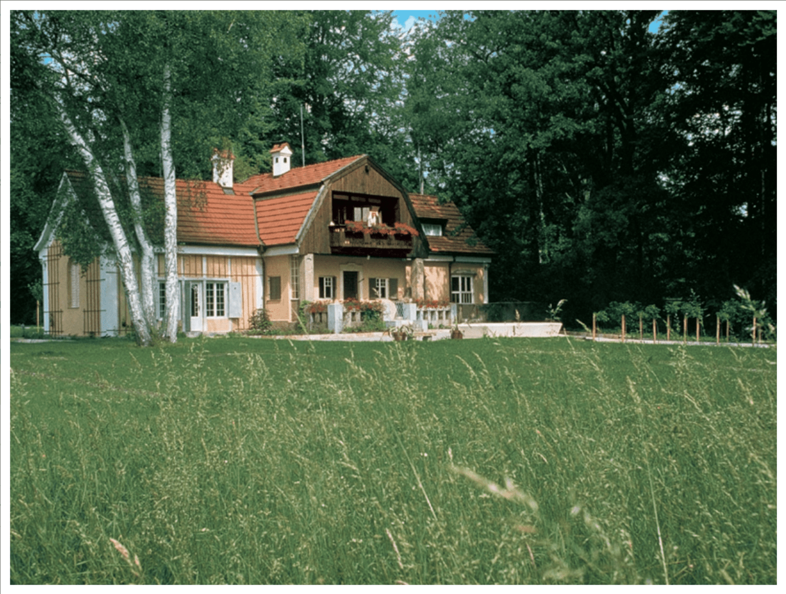 Künstlerhaus Gasteiger - Gemeinde Utting am Ammersee
